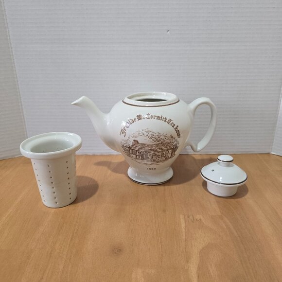 Mccormick | Kitchen | Vintage Ye Old Mccormick Tea House 982 Tea Pot ...